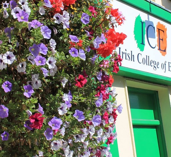 Irish College of English - English language school in Dublin